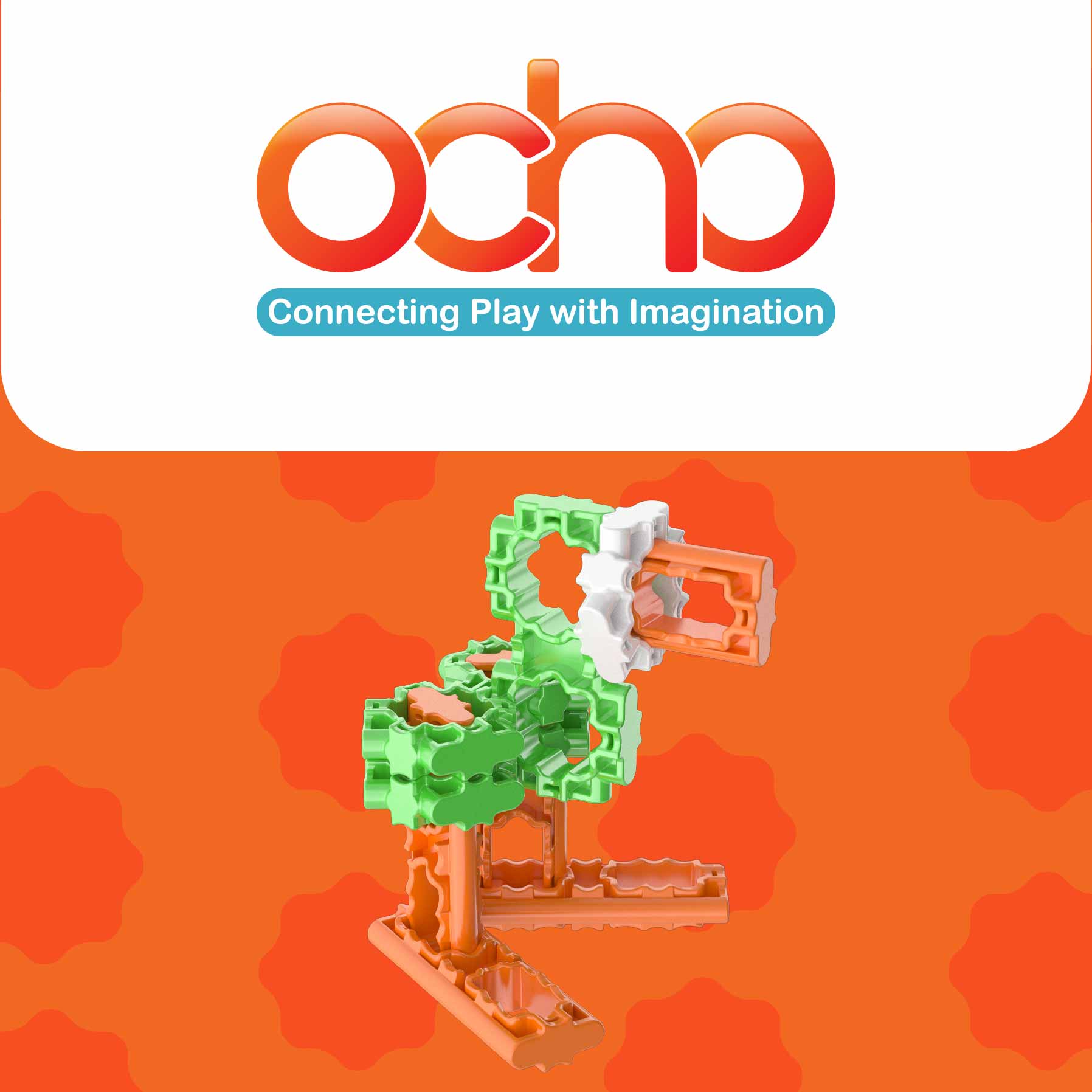 OCHO · Connectabletoys