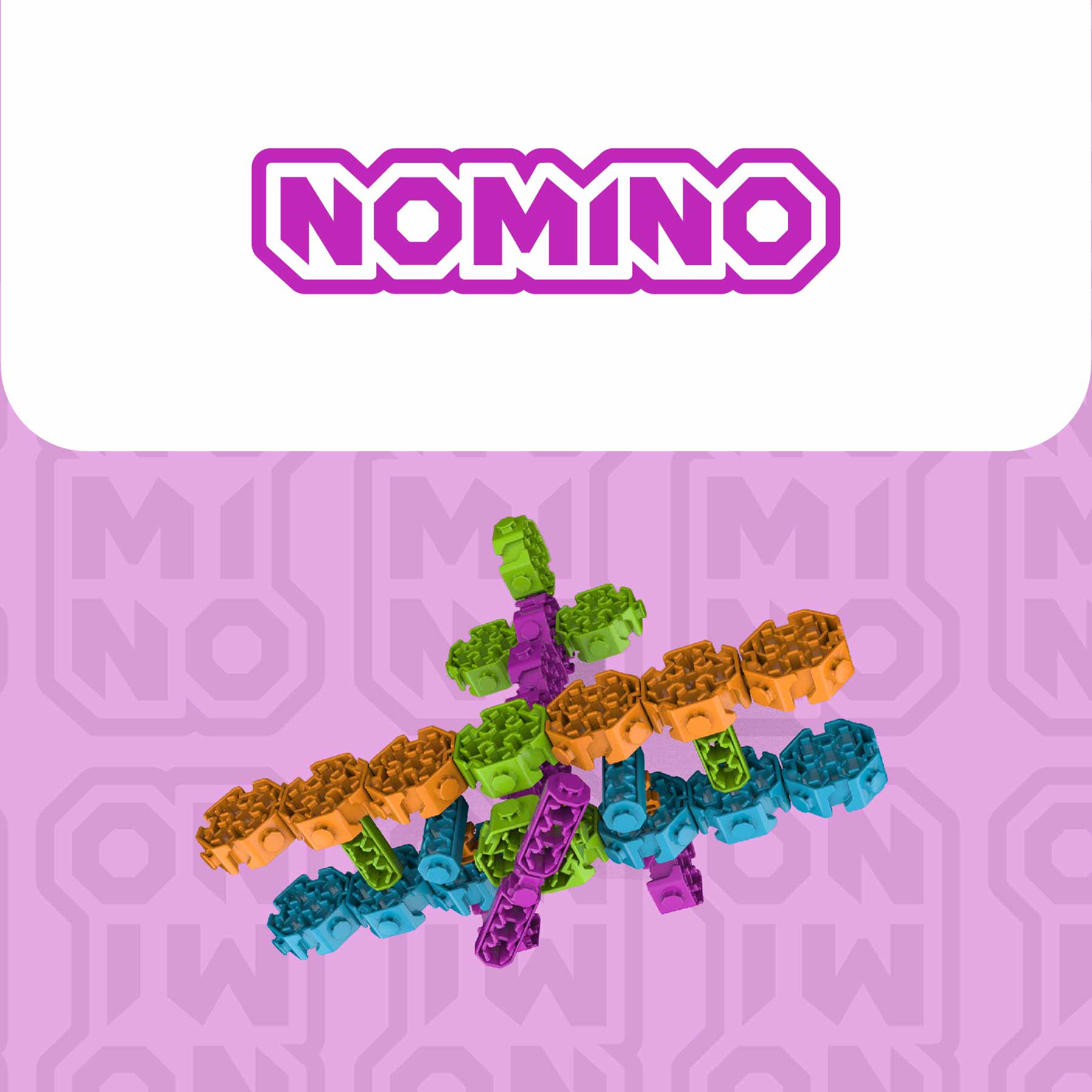 NOMINO · Connectabletoys