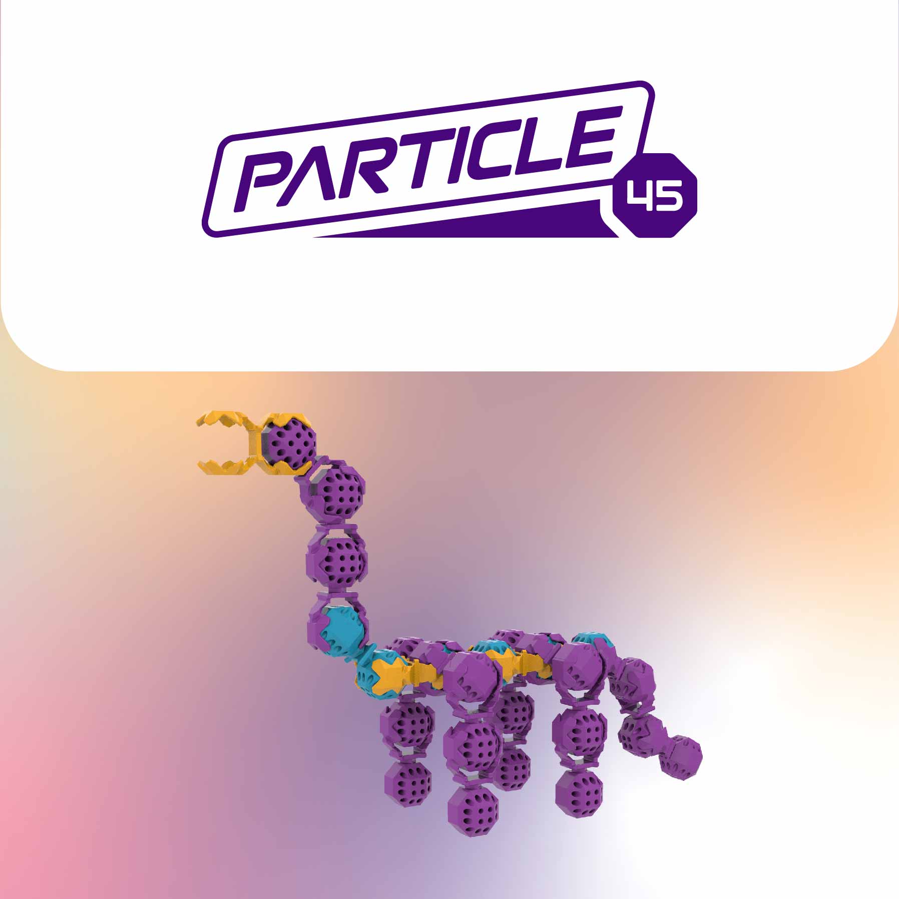 Particle 45 · Connectabletoys