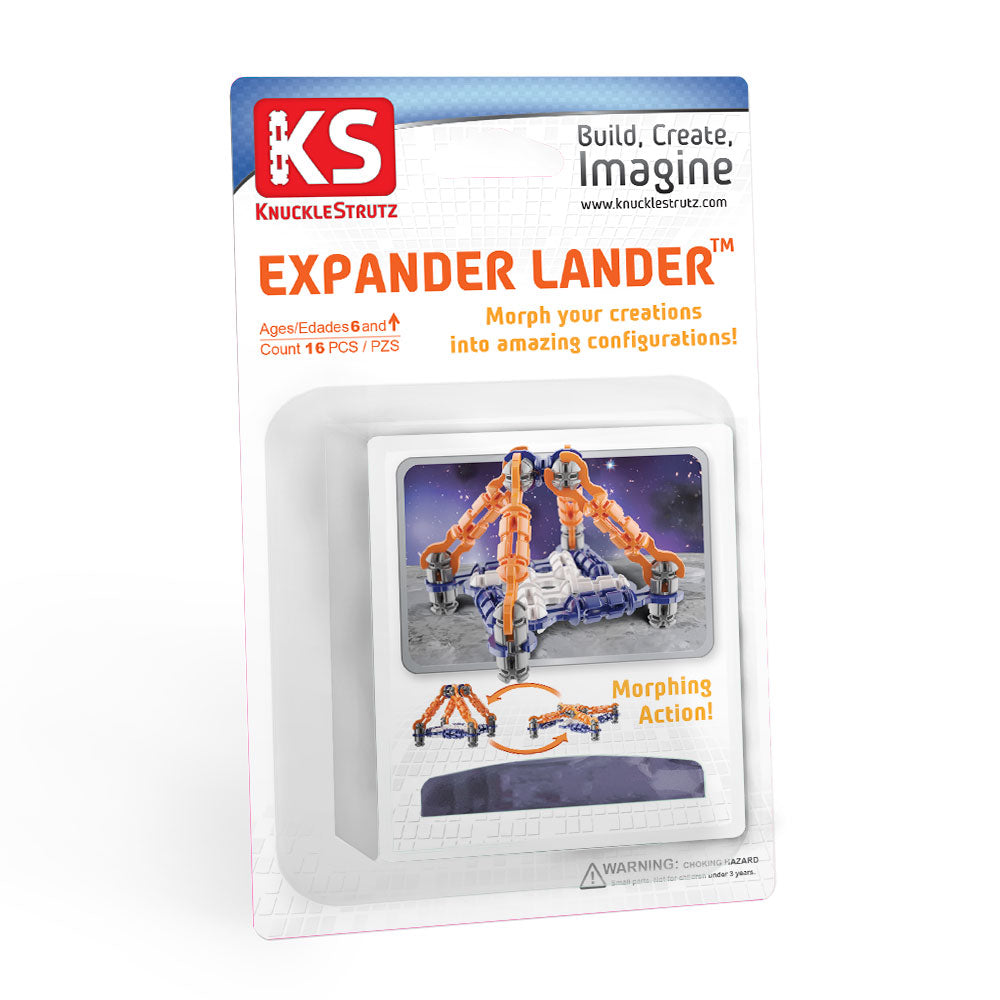 Expander Lander · Connectabletoys