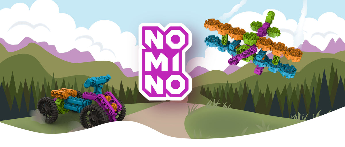 NOMINO · Connectabletoys